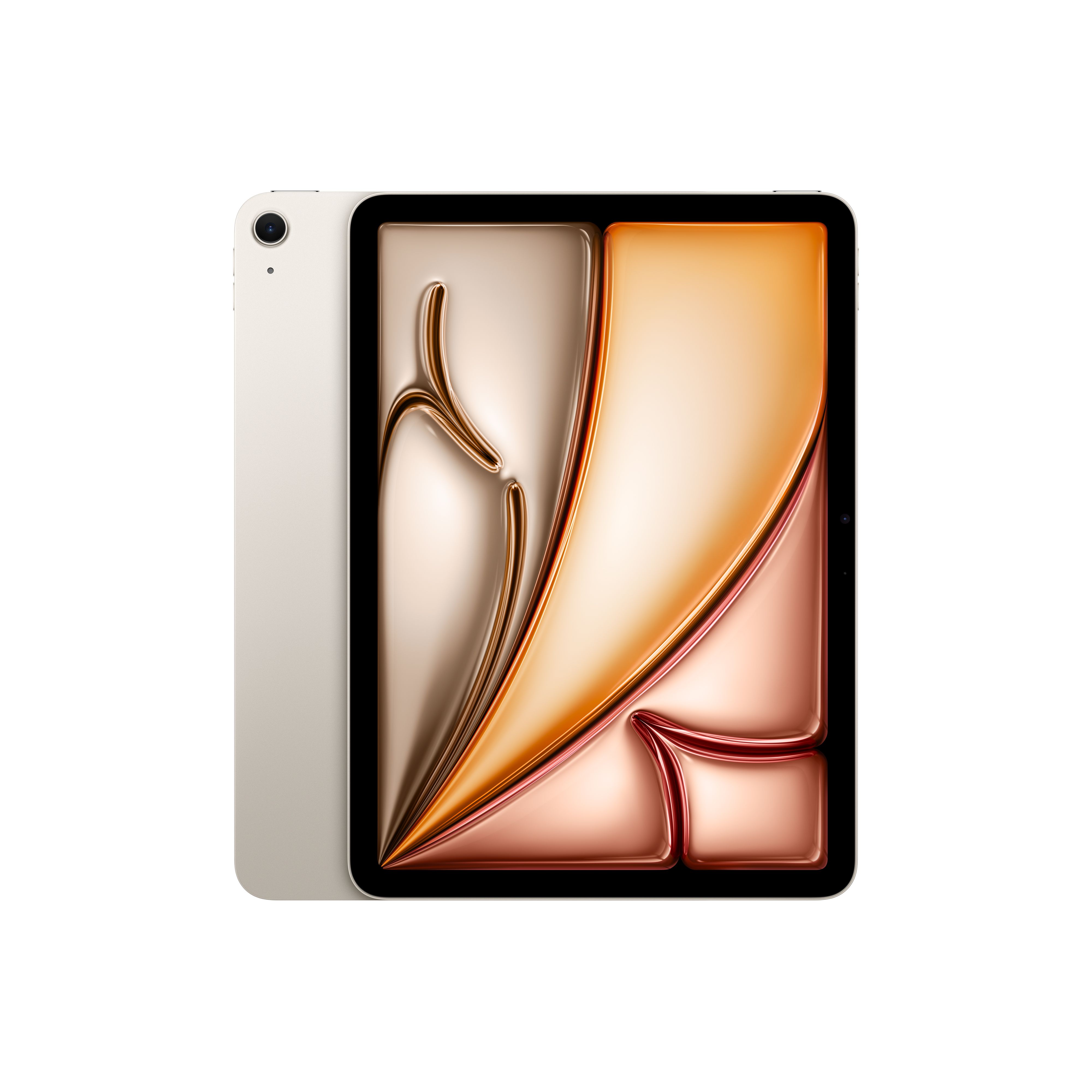 11-inch iPad Air Wi-Fi 128GB - Starlight (M4, 2026)